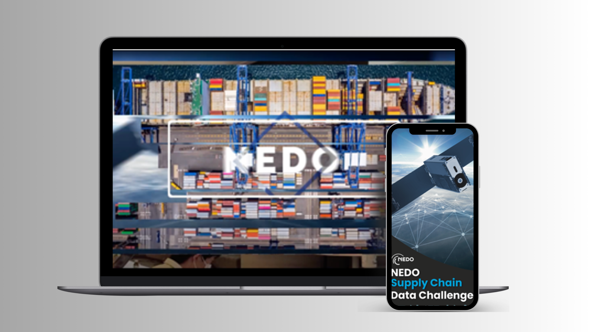 NEDO _ Supply Chain Data Challenge | blogle